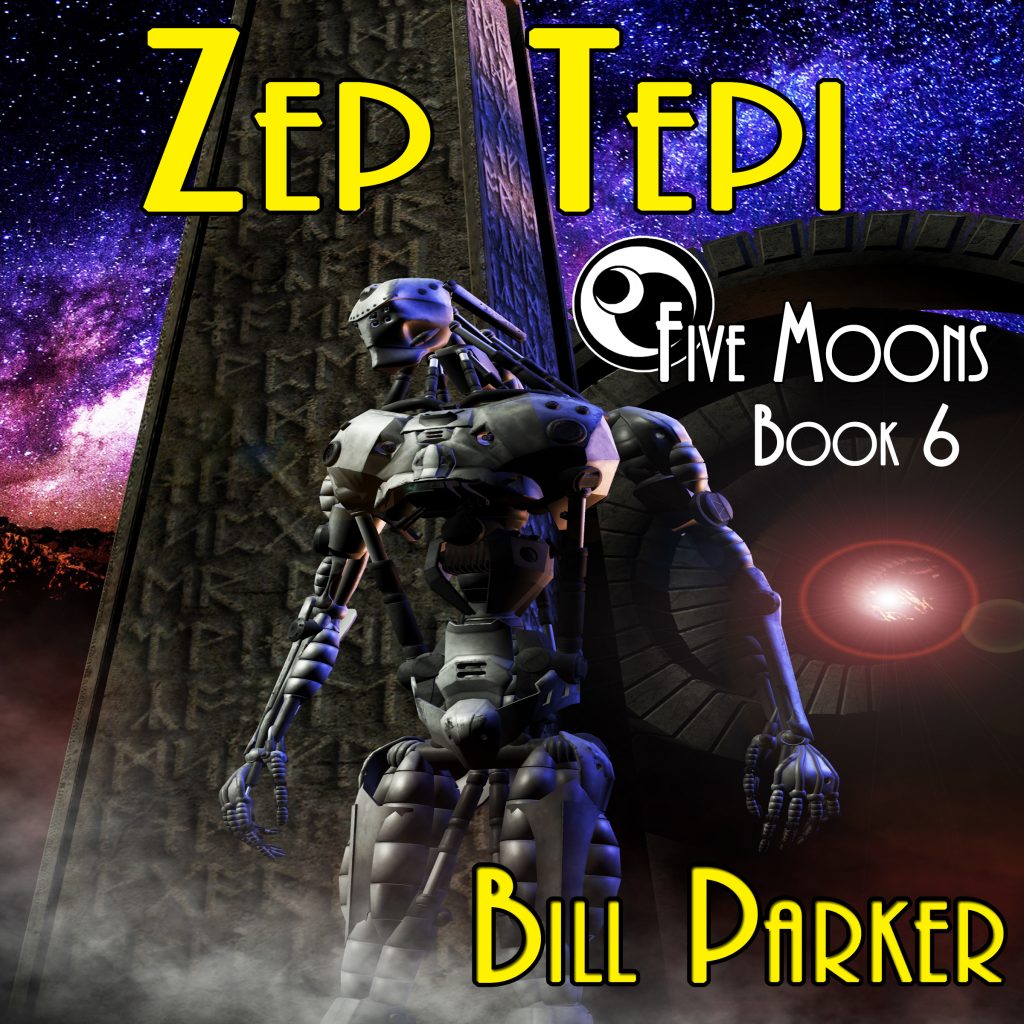 Five Moons: Zep Tepi | Five Moons