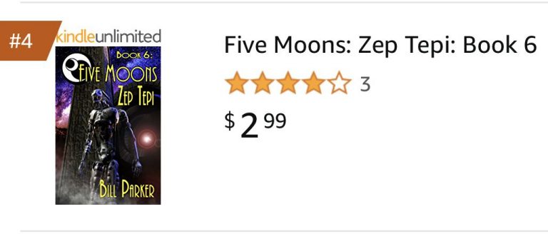 Five Moons: Zep Tepi | Five Moons
