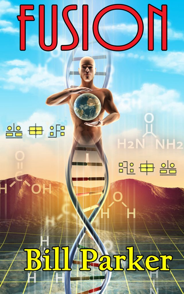 Five Moons | Science Fiction by Bill Parker